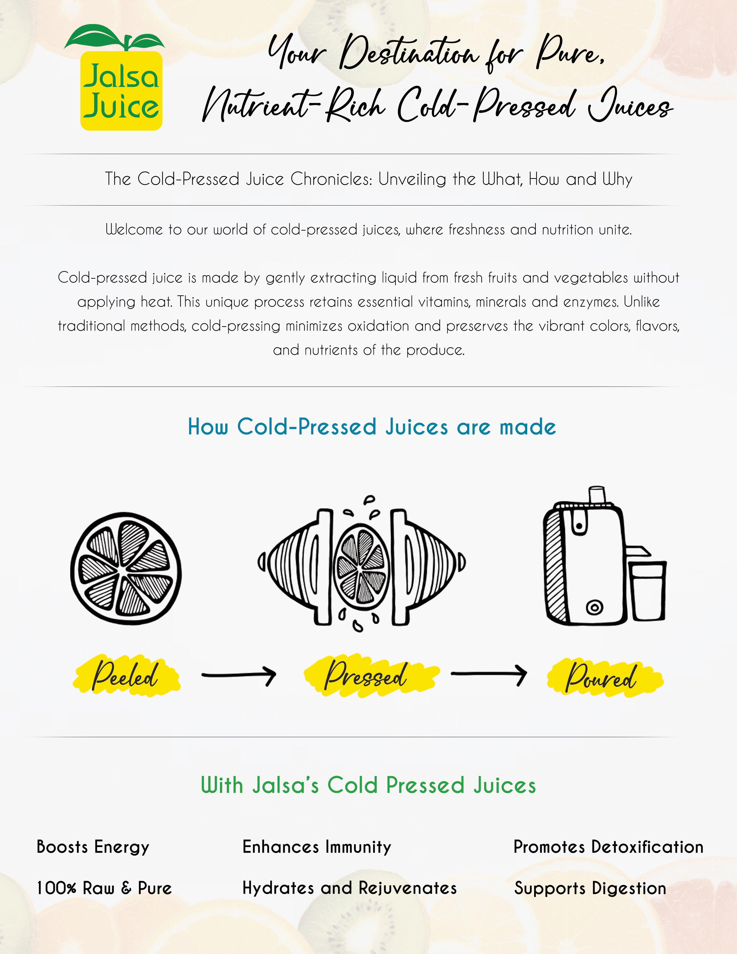 Jalsa Juice